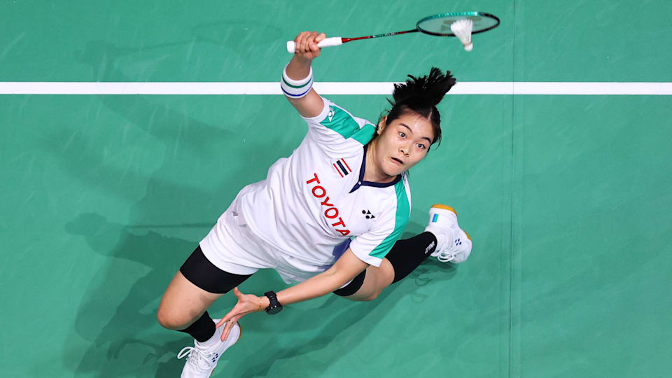 Orléans Masters badminton 2021 finals day and results