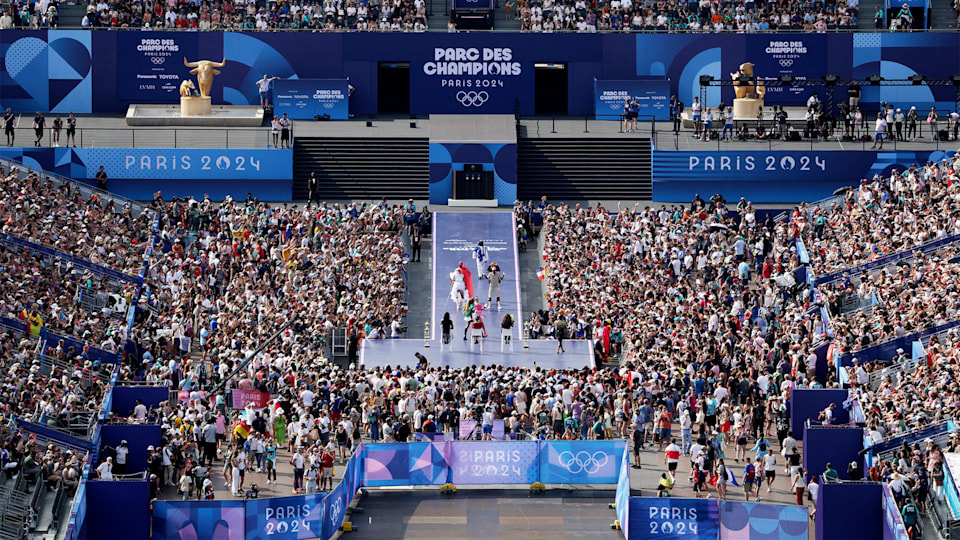 Games of a new era: IOC Final Report on Paris 2024 examines ...