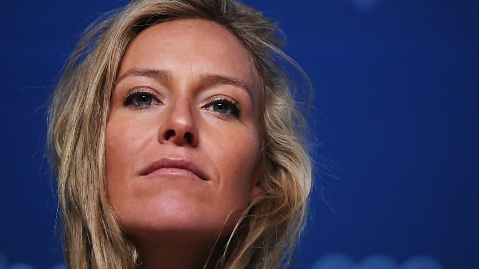 USA snowboard legend Jamie Anderson: "Emotional breakdown" before ...