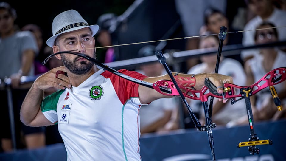 Torneo di Qualificazione Olimpica e Europei Tiro con l'arco 2024 ...