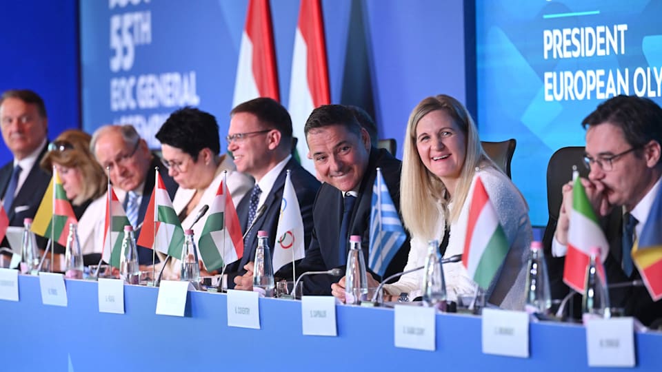 IOC President: autonomy, universality and solidarity key to keeping ...