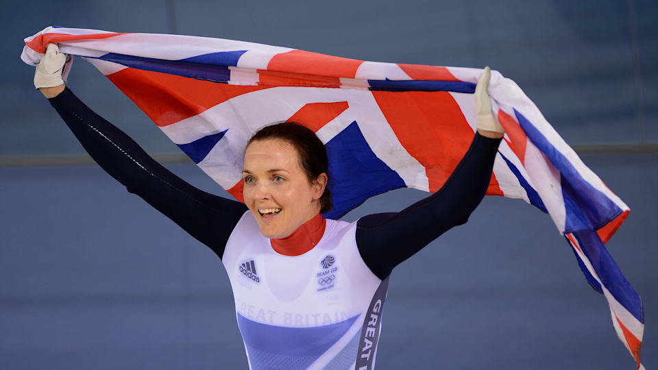 Victoria Pendleton: 'I am into every adventure possible'