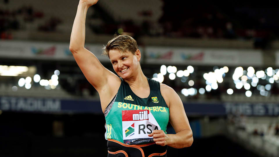 Olympic javelin medallist Sunette Viljoen-Louw targets T20 Cricket ...