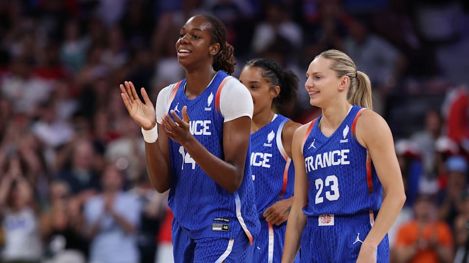 WNBA Draft 2025 : Dominique Malonga, une future star française en WNBA