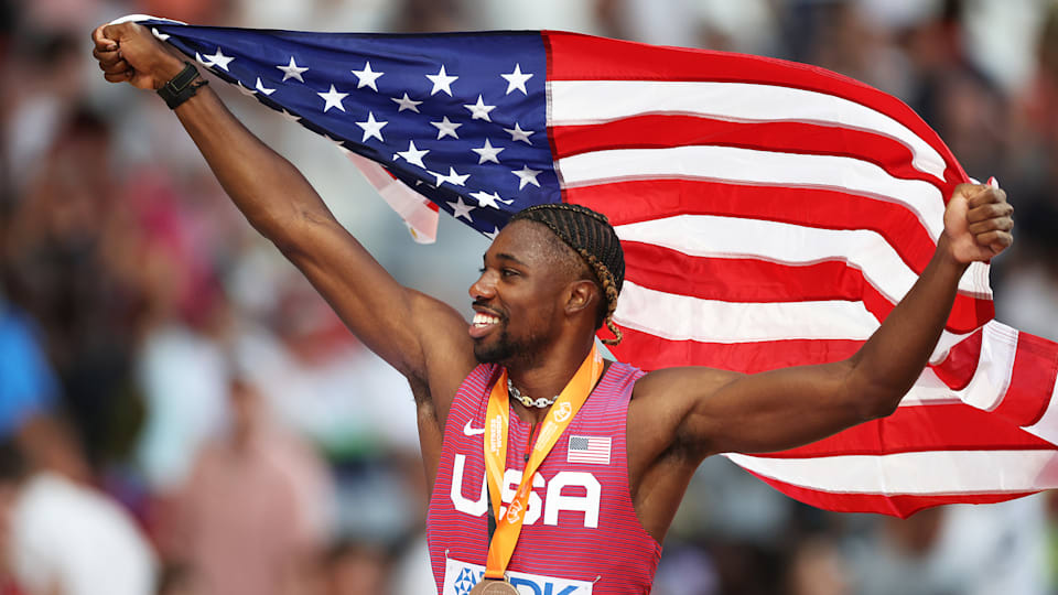 How to watch Noah Lyles at the 2024 U.S. Olympic Team Trials - Track ... How to watch Noah Lyles at the 2024 U.S. Olympic Team Trials - Track ...