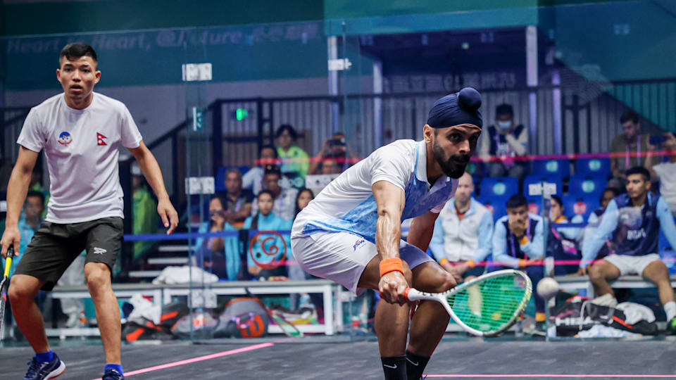 India vs Pakistan, Asian Games 2023 men’s squash final: Match time and ...