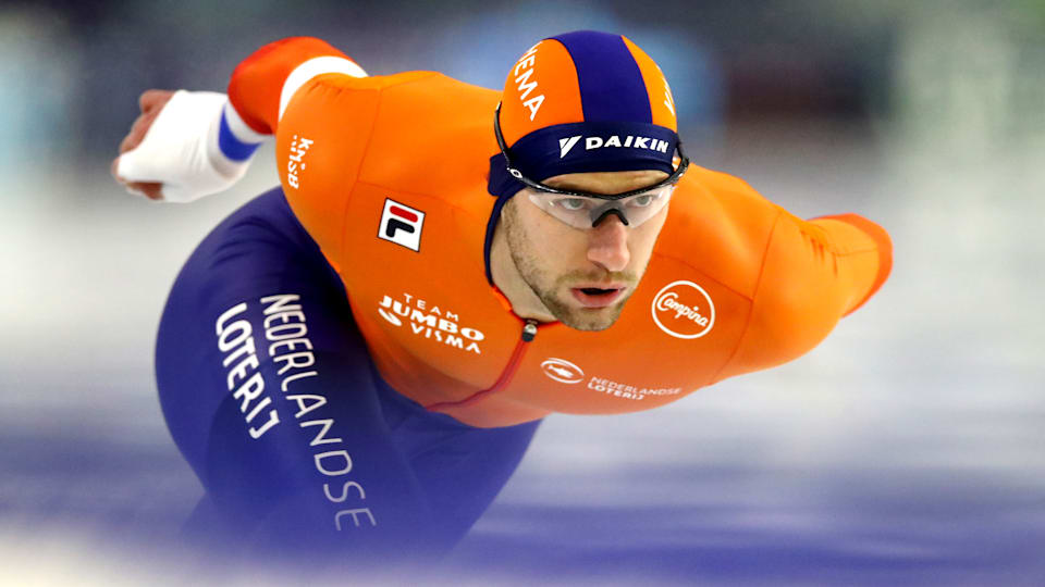 Thomas Krol: Top facts about the Dutch speed skater