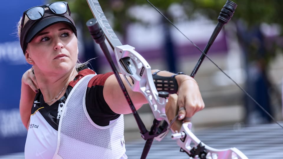 Drei Medaillen und Olympia-Form: Katharina Bauer ist die Königin der ...