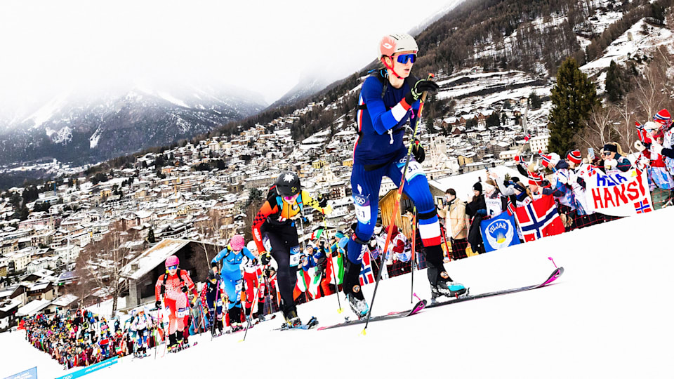 Ski mountaineering proposed to IOC Session as an additional sport for ...