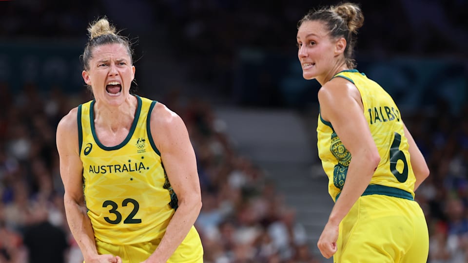 Opals vs Belgium basketball Paris 2024 Olympics bronze medal match Know game time and how to watch live in Australia