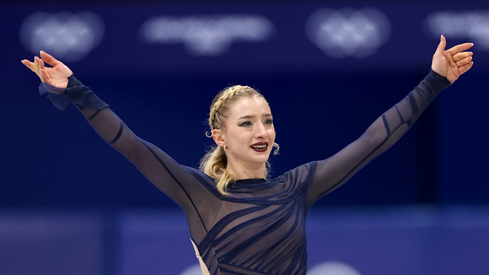 Why Amber Glenn’s “That’s Life” Gala Skate Felt Like a Summary of Her ...