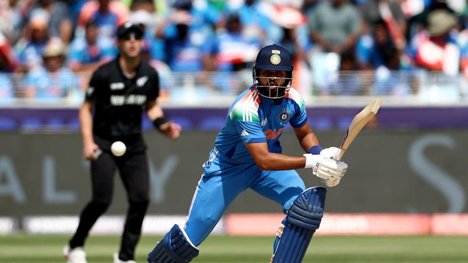 IND vs NZ, ICC Champions Trophy 2025: India beat New Zealand to set up semi-final clash against ...