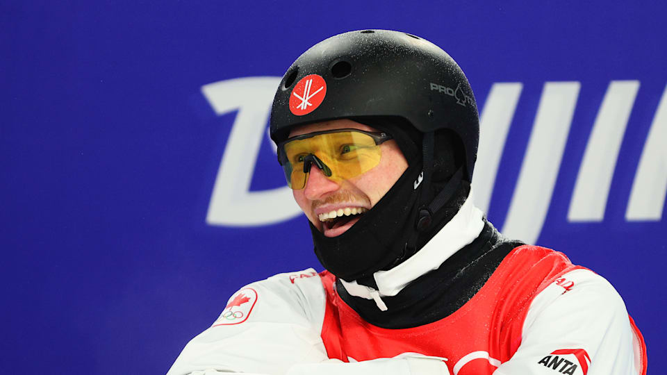 Lewis Irving, médaillé de bronze aux JO 2022 : l’inspiration d’un père ...