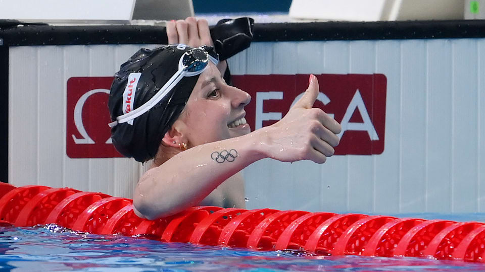 Swimming - World Aquatics Championships 2024: Kate Douglass retains ...