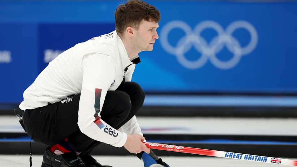 Bruce Mouat and Rebecca Morrison to lead Scotland at World Curling ...