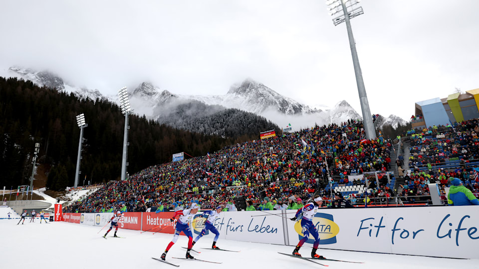 Biathletes look forward to 2026 Antholz-Anterselva return after Milano ...