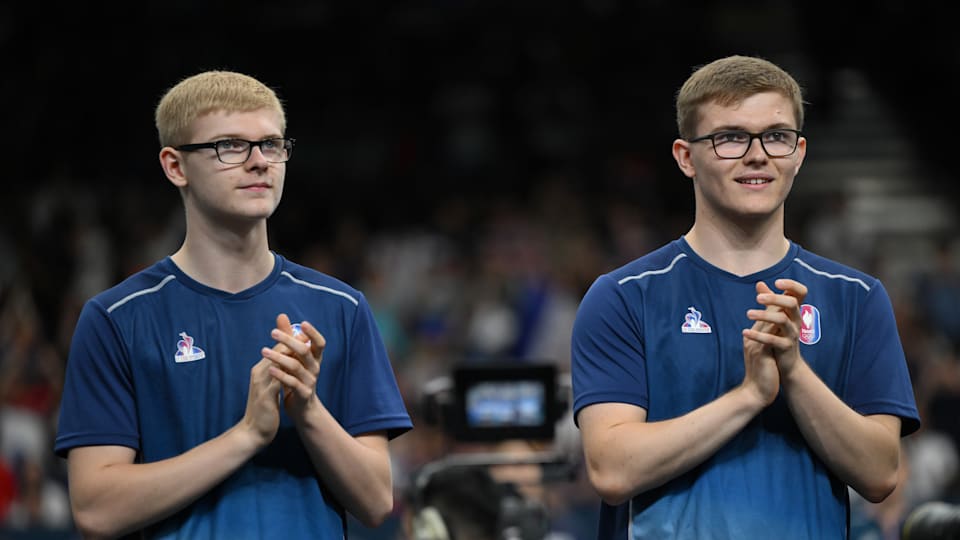 WTT China Smash 2024 : Le grand retour d'Alexis et Félix Lebrun en ...