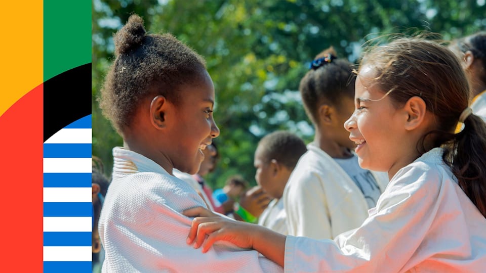 The Olympic Values Education Programme at the Olympic Agora in Beijing