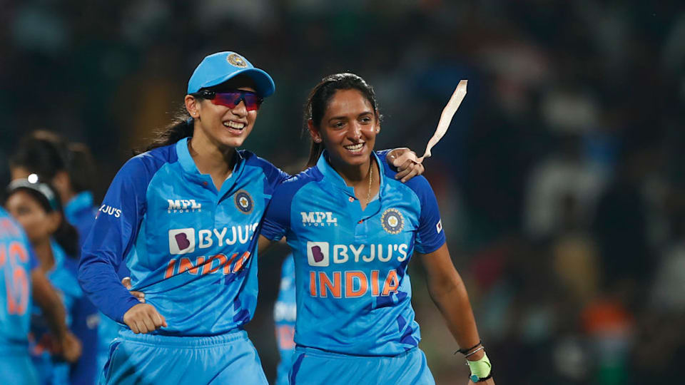 Indian women’s cricket team for Asian Games 2023 - full list
