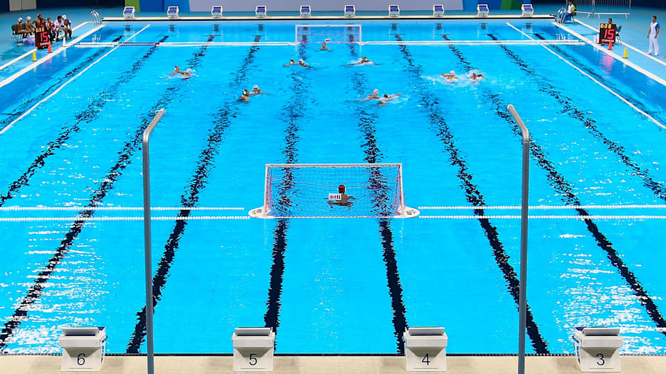 Olympic pools forming part of Rio 2016 legacy - Olympic News
