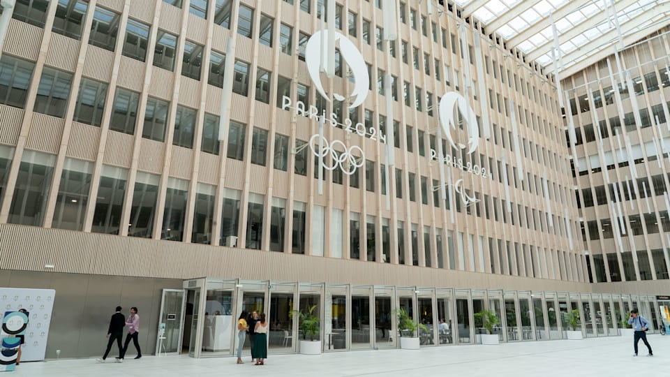 Organising Committees for the Olympic Games