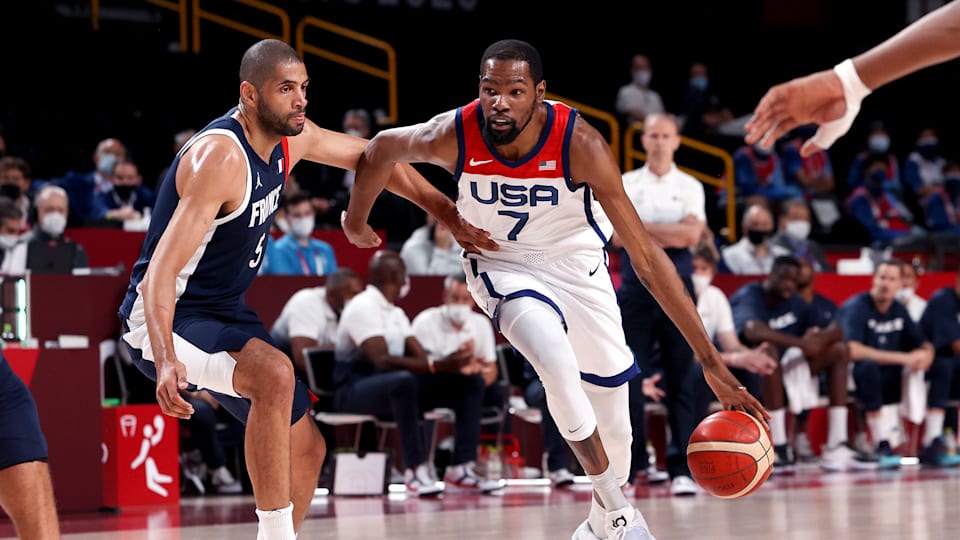 Basquetebol Nos Jogos Olímpicos De Paris 2024 Grupos Equipas