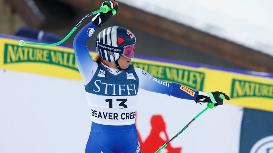 Sofia Goggia vince il Super G di Beaver Creek in Coppa del mondo 2024 ...