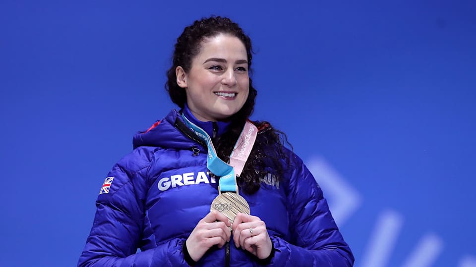 Exclusive: PyeongChang Laura Deas is ready for motherhood as she ...