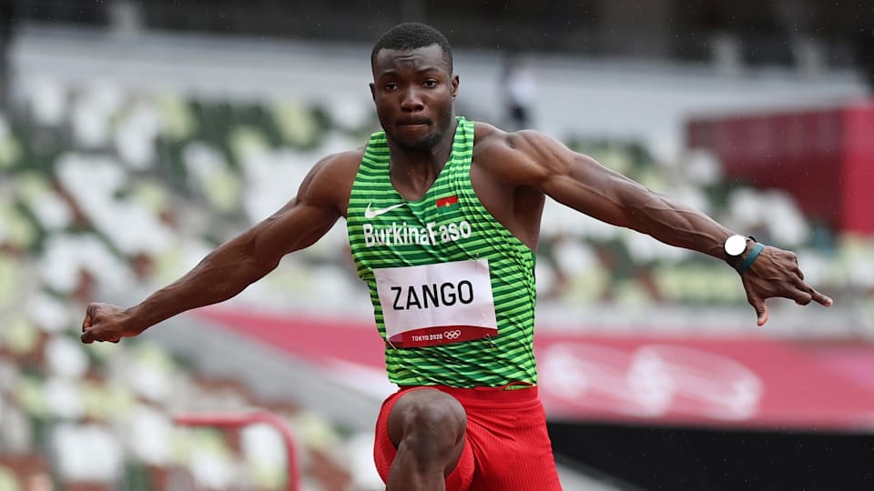 Hugues Fabrice Zango: Giving hope to Burkina Faso