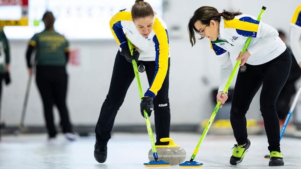 Por que o Brasil não disputa o curling em Milano Cortina 2026?