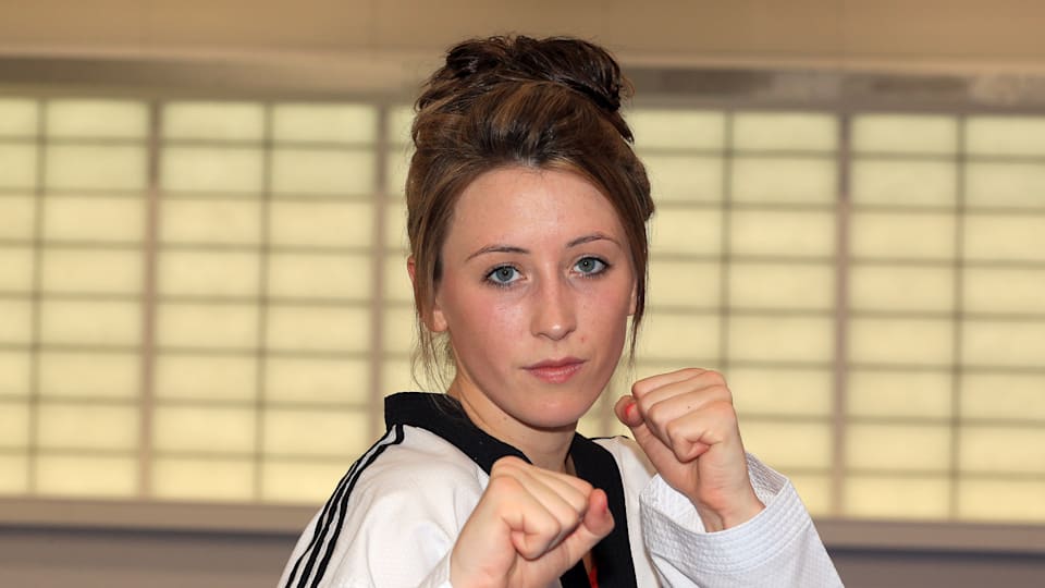 Olympic taekwondo champion Jade Jones confirms switch to boxing: “I’m ...