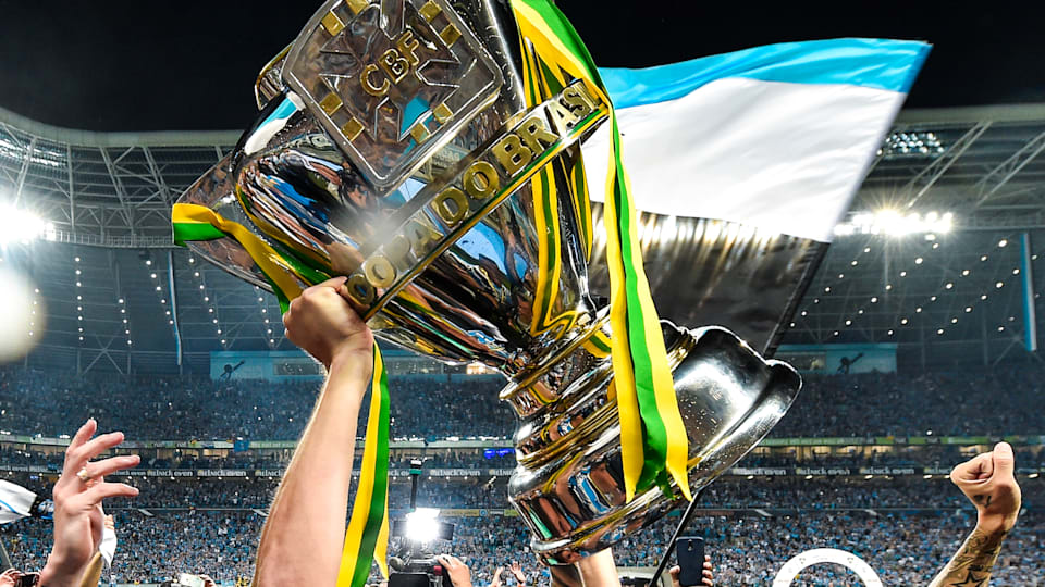 Copa do Brasil 2024: todos os confrontos das quartas e o chaveamento ...