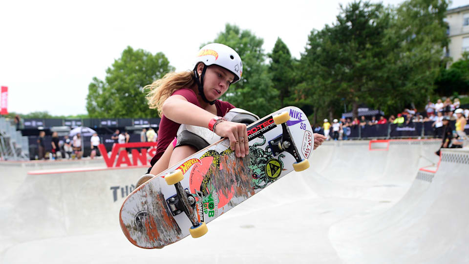 WST Rome Park 2023 World Championships: After years of injury setbacks ...