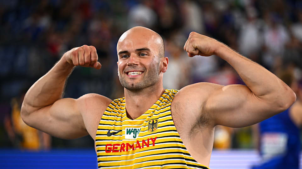 Doha Diamond League 2025 wrap: Julian Weber clips Neeraj Chopra for ...