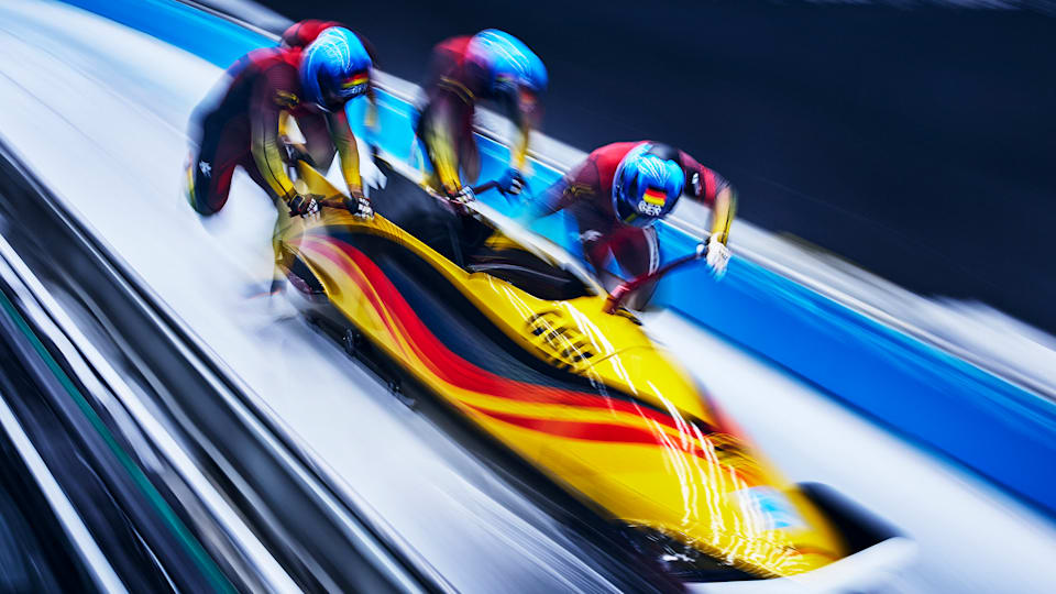 So qualifizieren sich die Athletinnen und Athleten im Bobsport für die ...