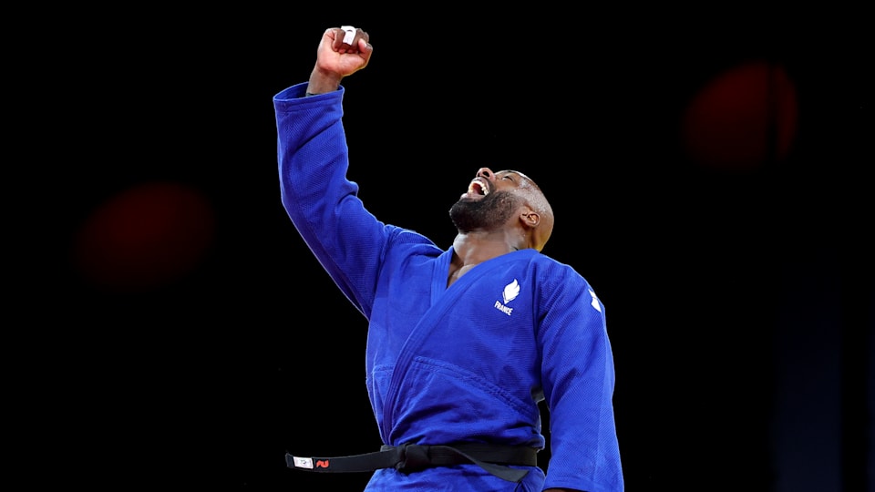 Paris 2024 judo: All results, as Teddy Riner takes +100kg gold to ...