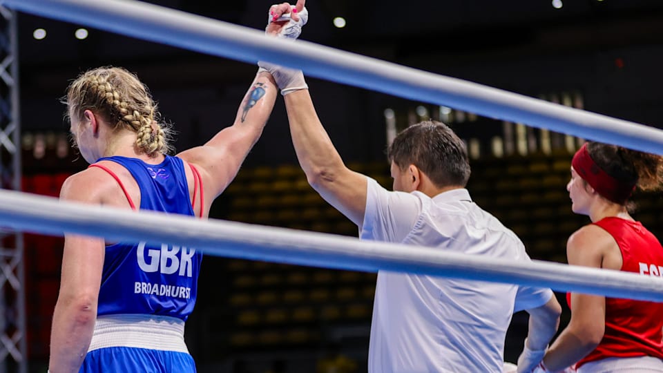 2024 Boxing 2nd World Qualification Tournament - Day 4: Commonwealth ...