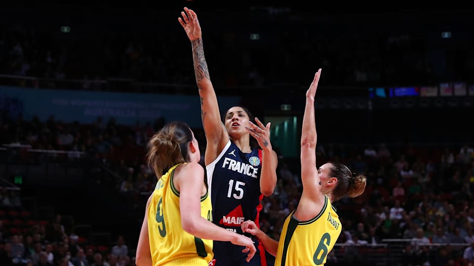 Coupe du monde féminine de basketball - France/Australie | Résultat, score, résumé et highlights