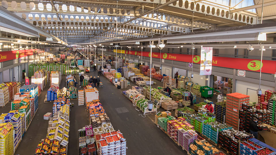 Rungis, heart of France’s markets | Paris 2024