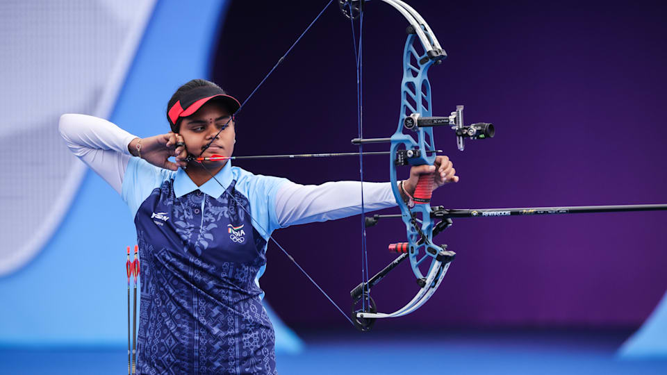 Asian Games 2023 archery Results scores for Indian archers all medal winners