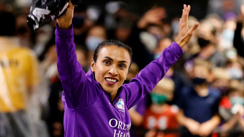 Marta on brink of first NWSL Championship title: Why patience is a ...
