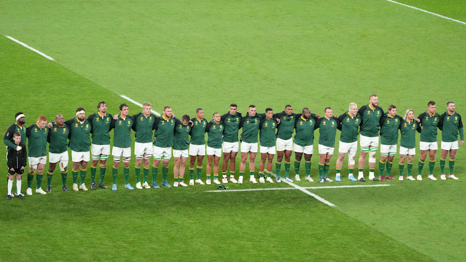 South Africa at Rugby World Cup 2023: How to watch Springboks v England ...