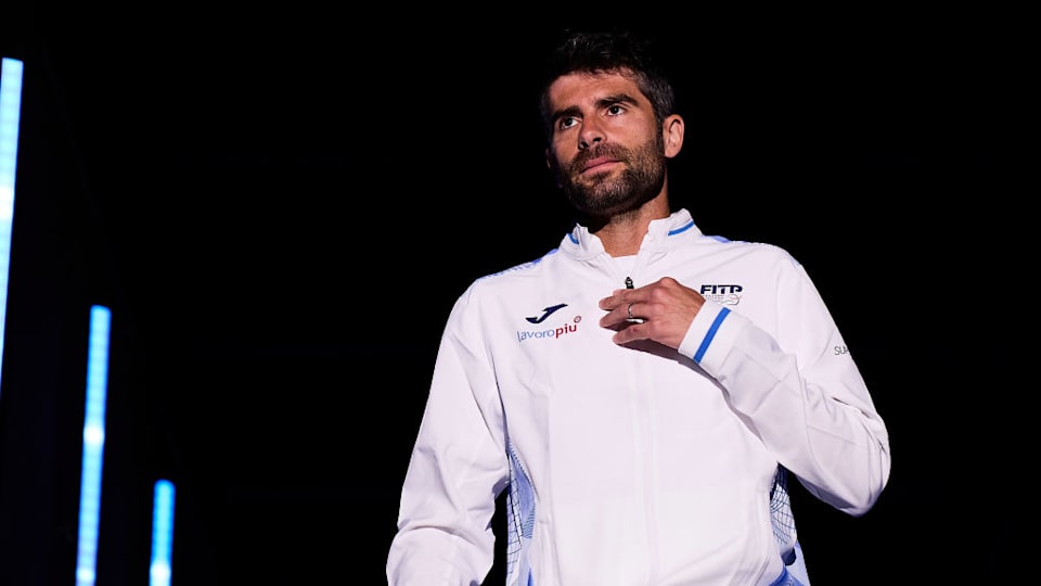 Simone Bolelli · Tennis: Età, carriera, Ranking, stats e Record del ...