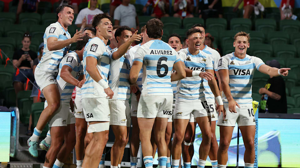 Gran Final de Rugby Sevens 2025: Los Pumas buscan revancha y gloria ...
