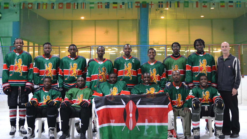 Heart of Lions: The rise of Kenya’s Ice Hockey team – ‘A journey of a ...