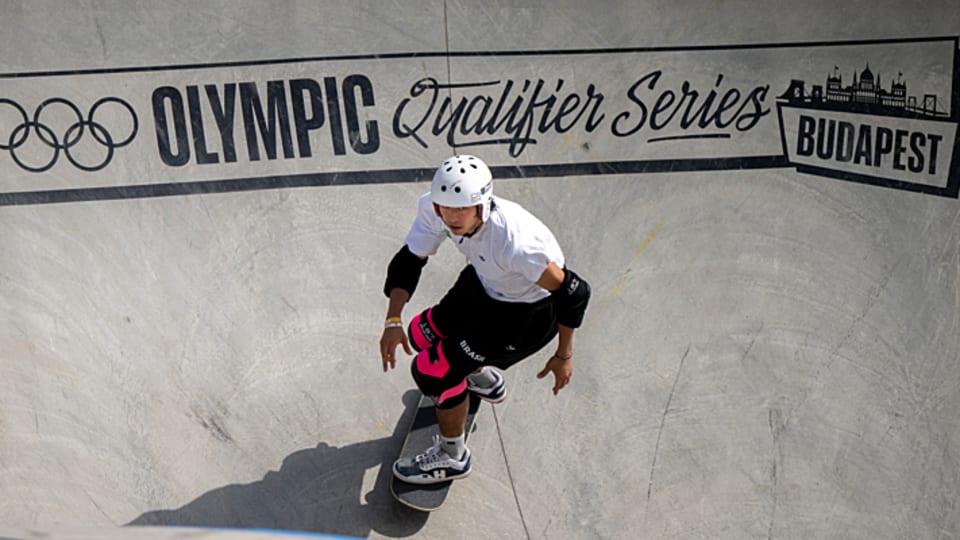 Augusto Akio é o melhor brasileiro nas finais do skate na Olympic ...