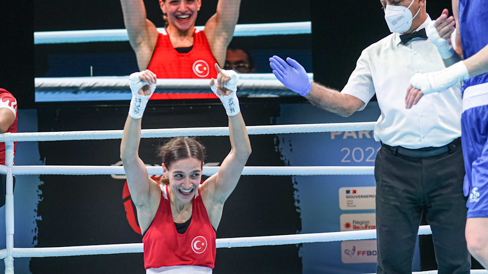 The rise of Turkish female boxing ahead of Tokyo 2020