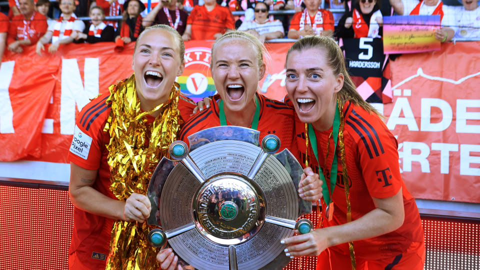 UEFA Women’s EURO 2025: Magda Eriksson and Pernille Harder – rivals on ...