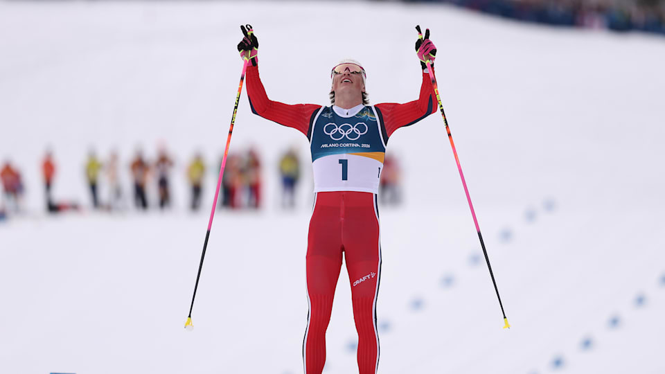 JO d’hiver 2026 : Johannes Hoesflot Klæbo seul au sommet de l’Olympe ...