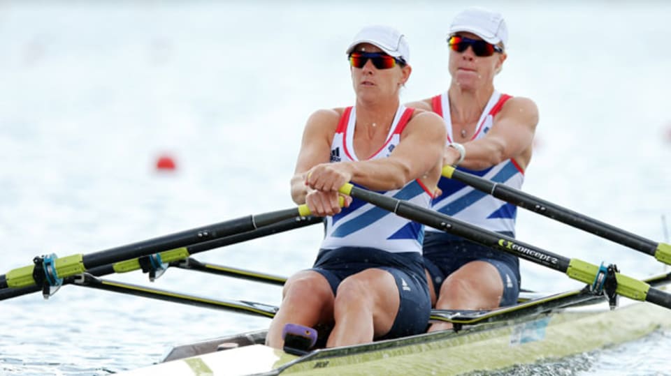 British rowers shatter Olympic best - London 2012 - Rowing - Olympic News